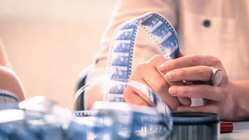 C+A Global - Innovation Technology Design - Best film and slide scanner