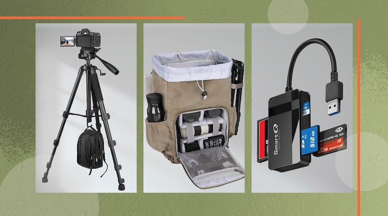 C+A Global - Innovation Technology Design - The 13 Best Camera Accessories