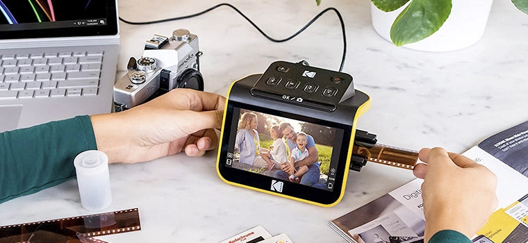 C+A Global - Innovation Technology Design - Best Slide Scanners in 2023