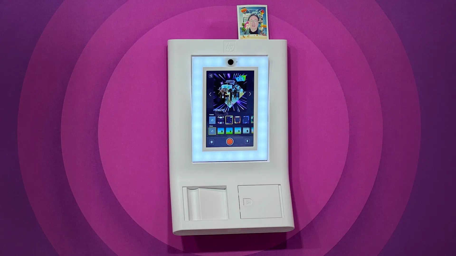 C+A Global - Innovation Technology Design - HP’s Instant Printer ...