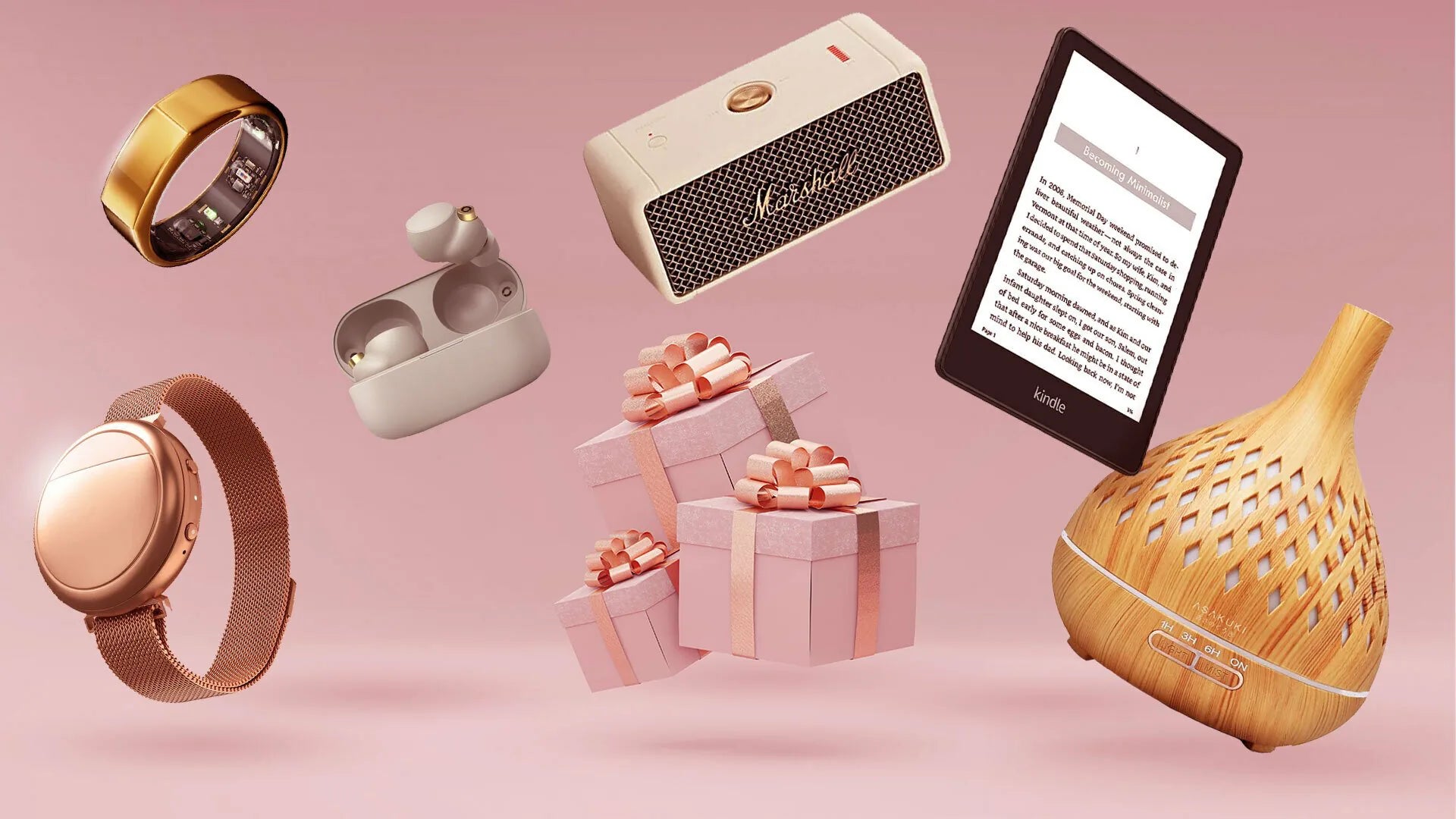 C+A Global - Innovation Technology Design - The Best tech Gifts For Women