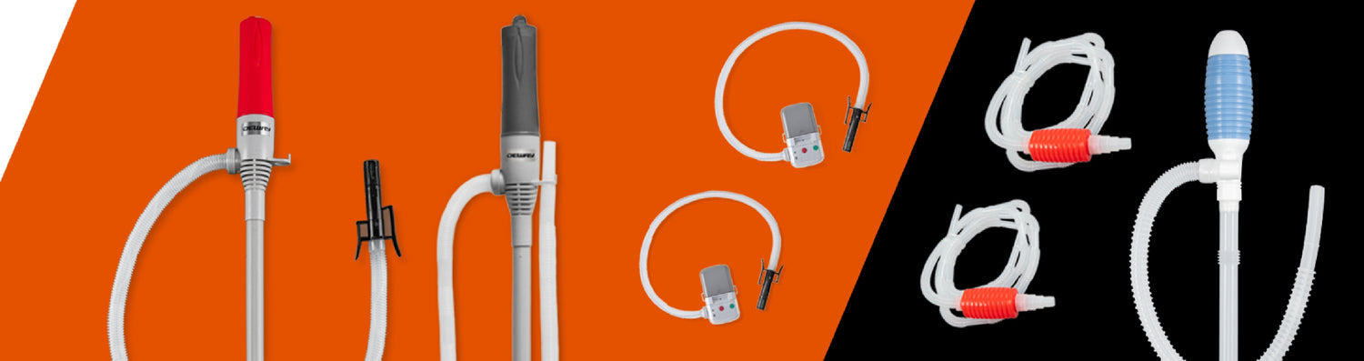 Battery-Powered Pumps by DeWay | C+A Global