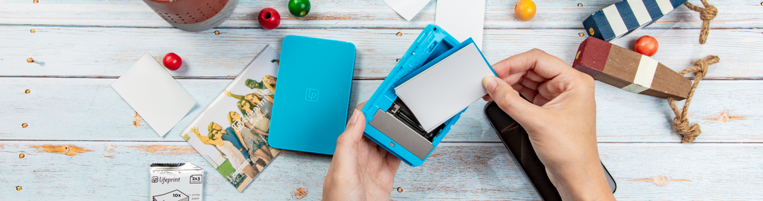 Mobile Photo Printers by LifePrint | C+A Global