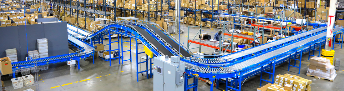 Warehousing Logistics Services by Purple Logistics | C+A Global