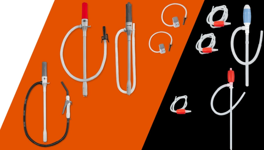 Battery-Powered Pumps by DeWay | C+A Global