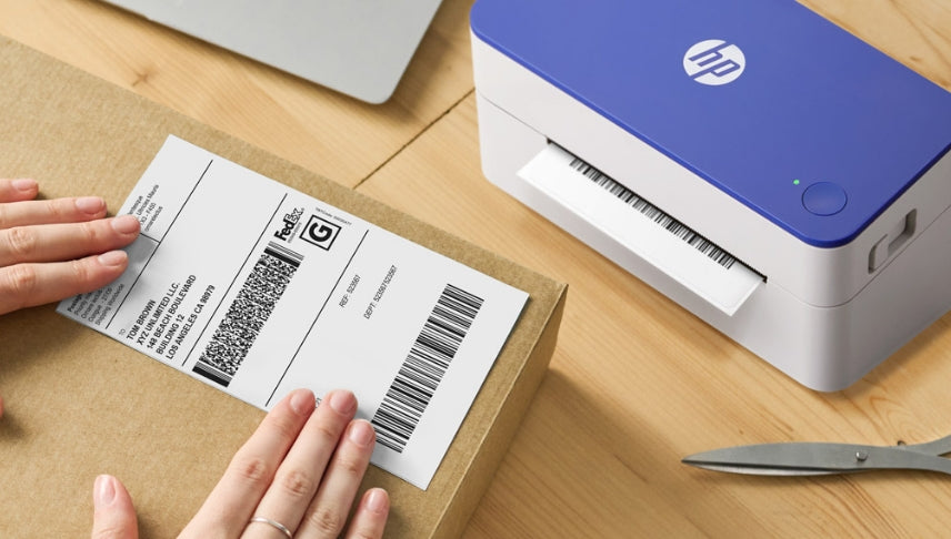 Label Printers, Scanners, and More by HP WorkSolutions | C+A Global