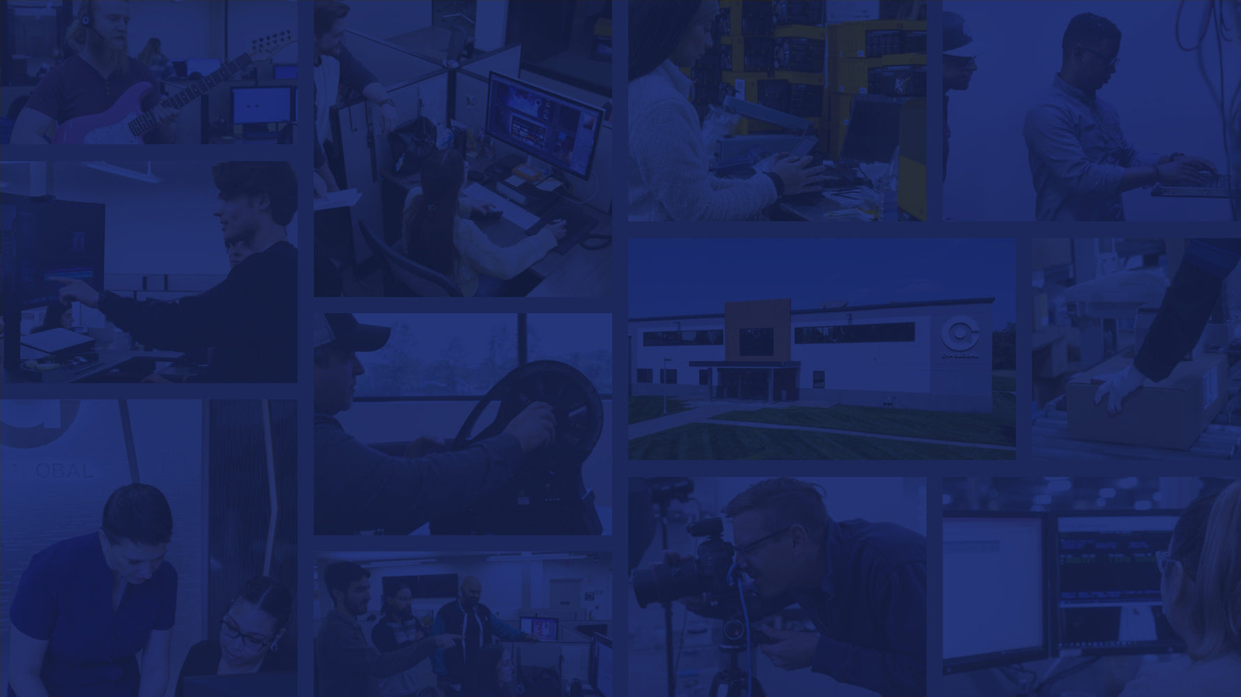 Explore Exciting Careers and Job Opportunities at C+A Global