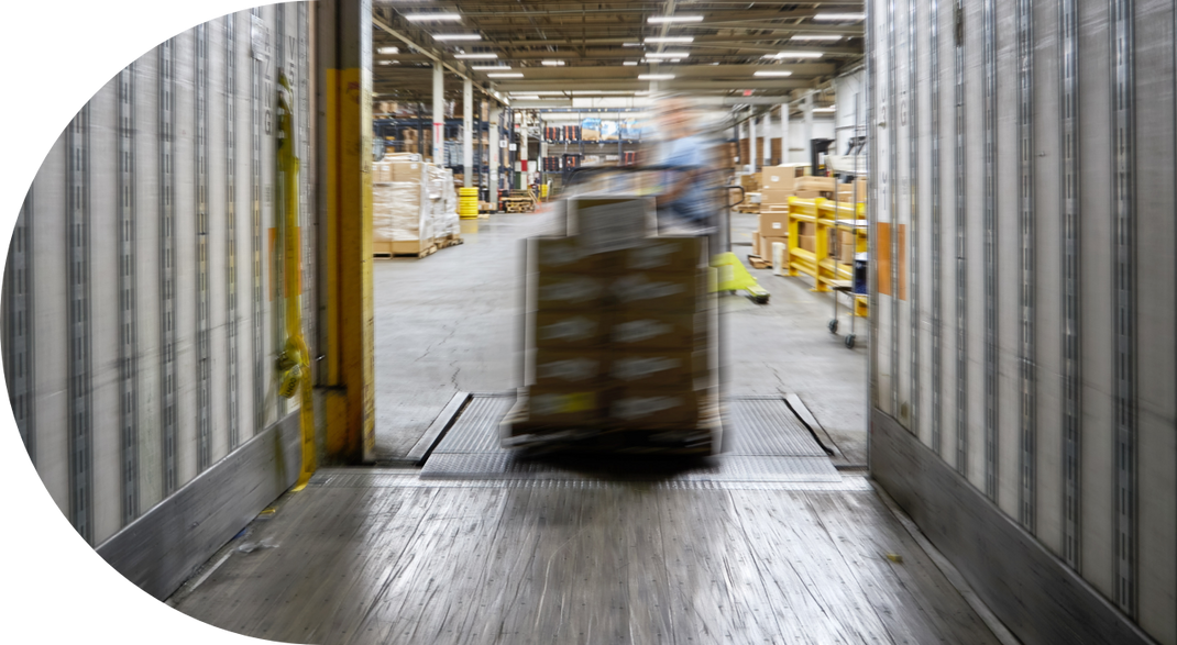 Warehousing Logistics Services by Purple Logistics | C+A Global