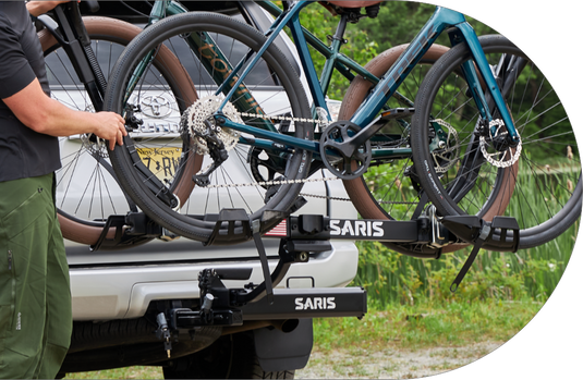 Saris Premium Bike Racks | C+A Global