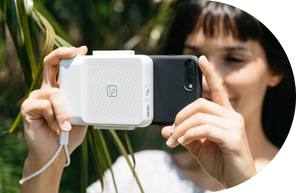 Mobile Photo Printers by LifePrint | C+A Global